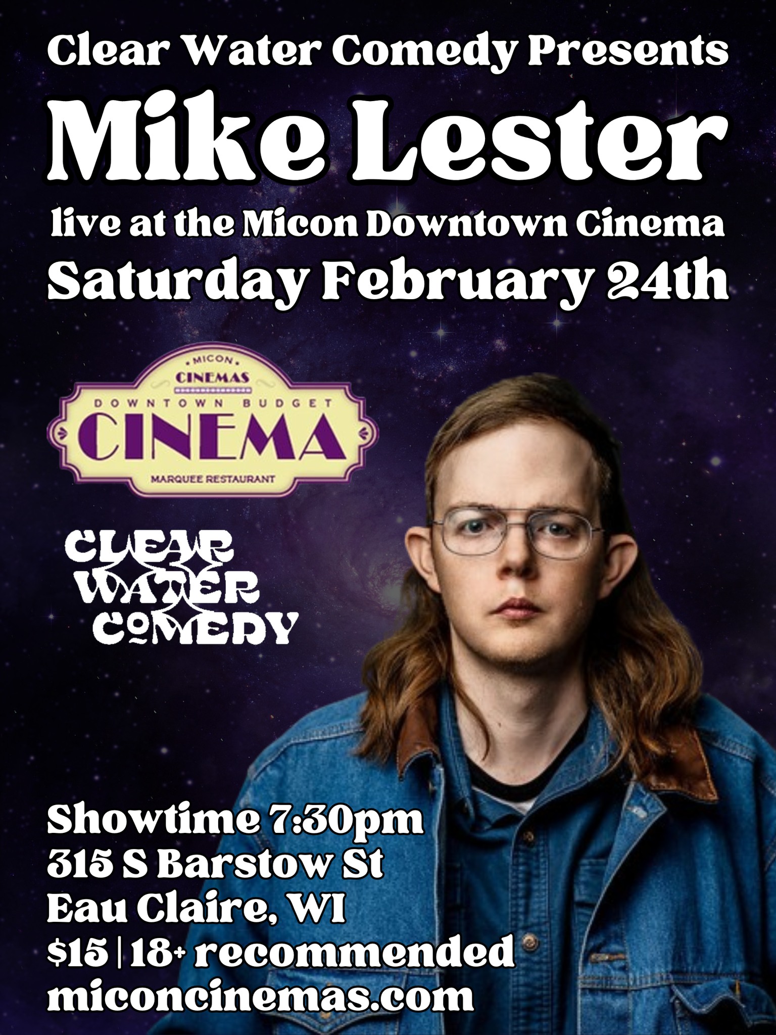 Home - Micon Cinemas