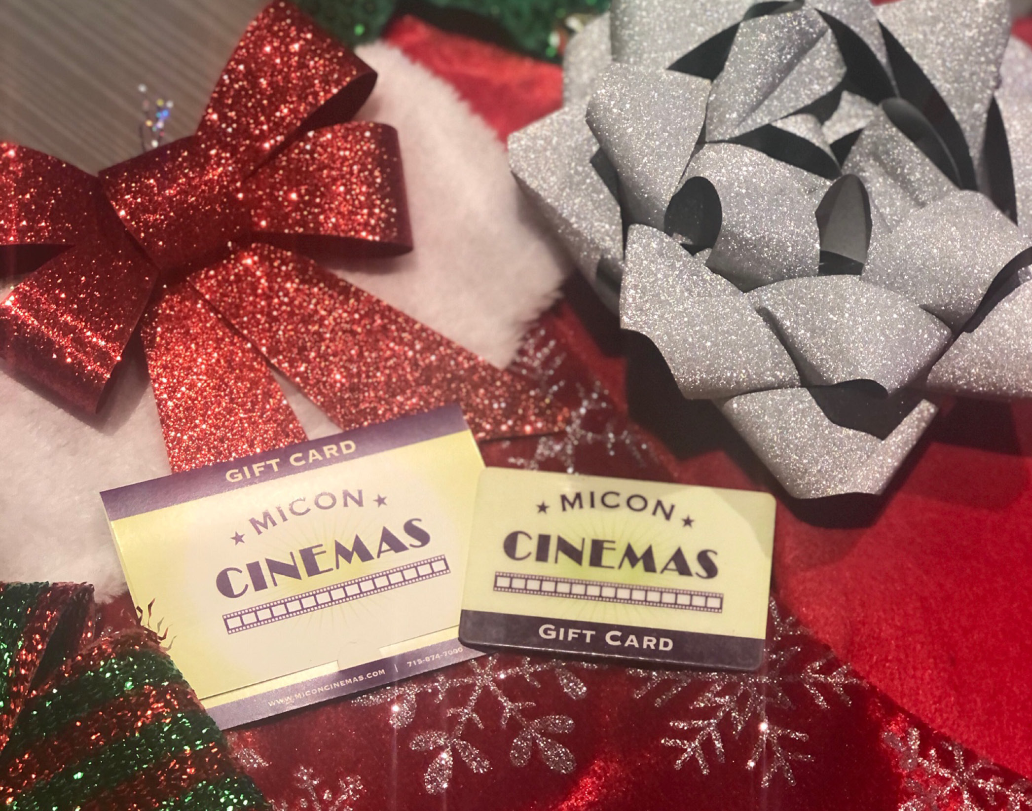 Gift Cards - Micon Cinemas
