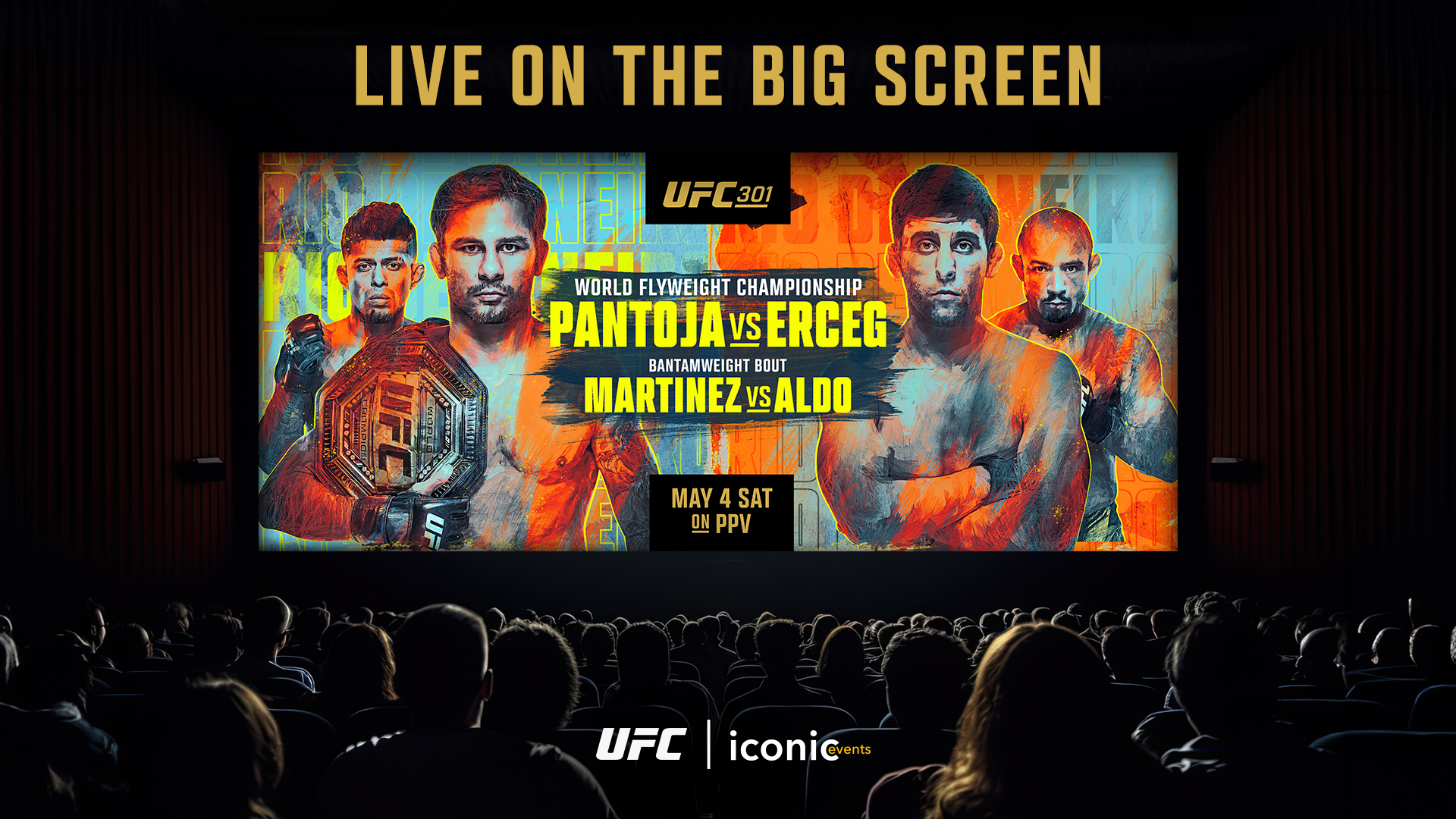 Micon Downtown Cinema - Micon Cinemas