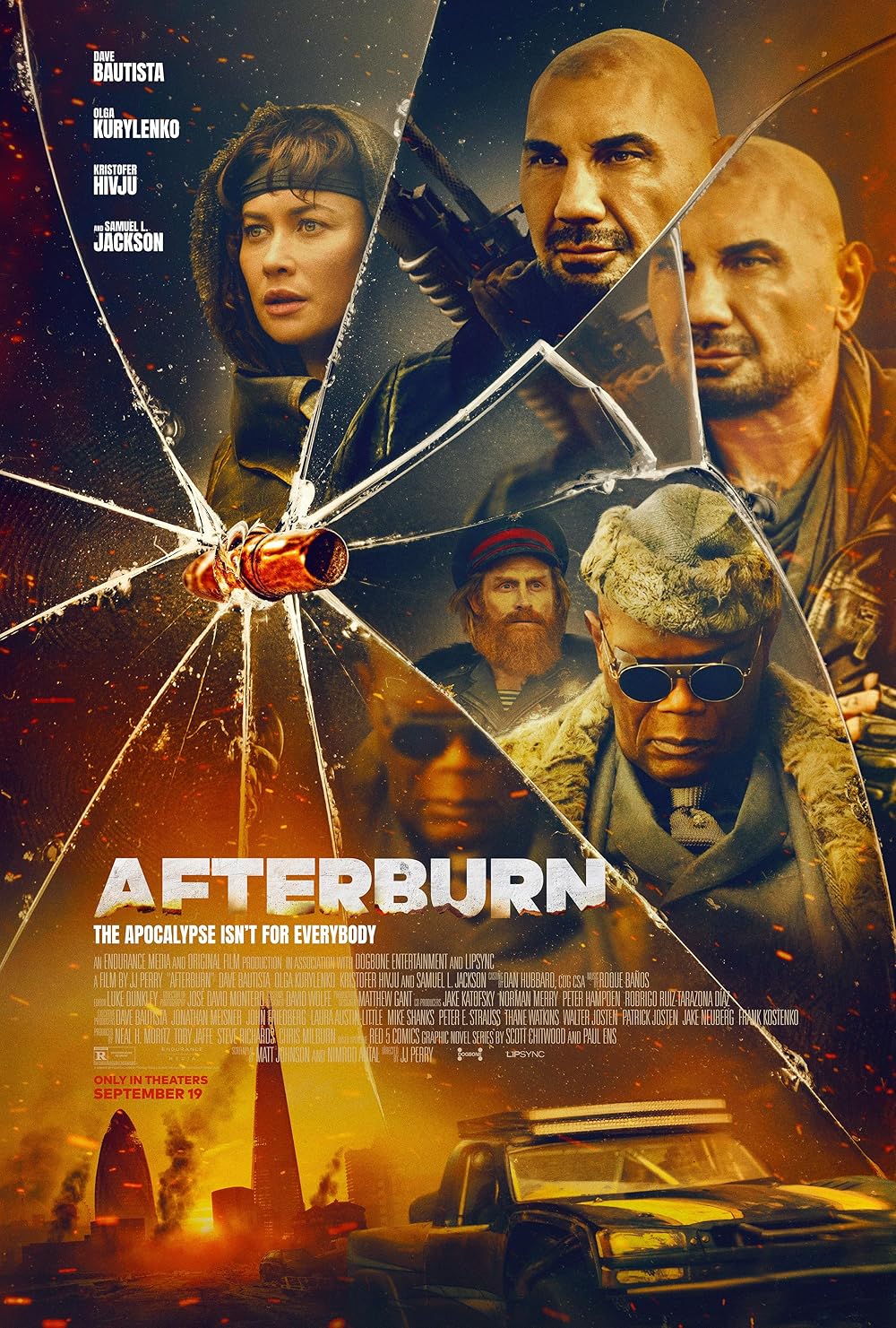 Afterburn - Micon Cinemas