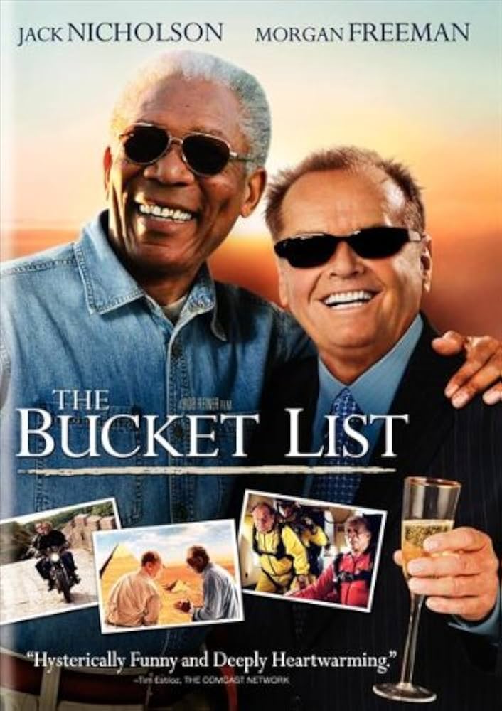 The Bucket List - Micon Cinemas